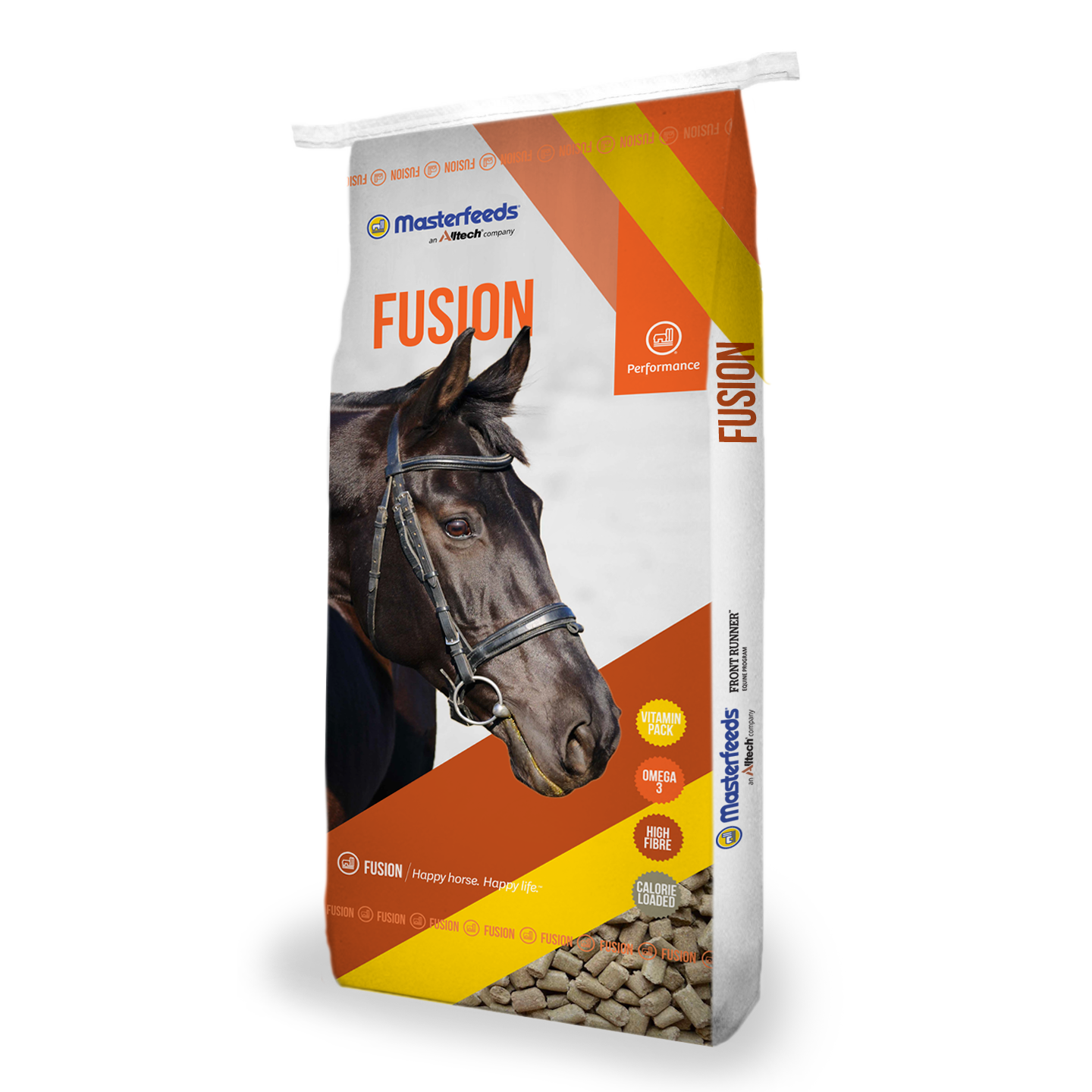 Feeding the Active Senior | Masterfeeds