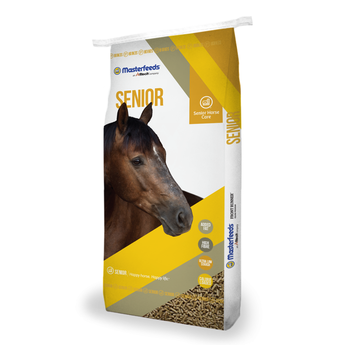 Feeding the Senior Horse | Masterfeeds